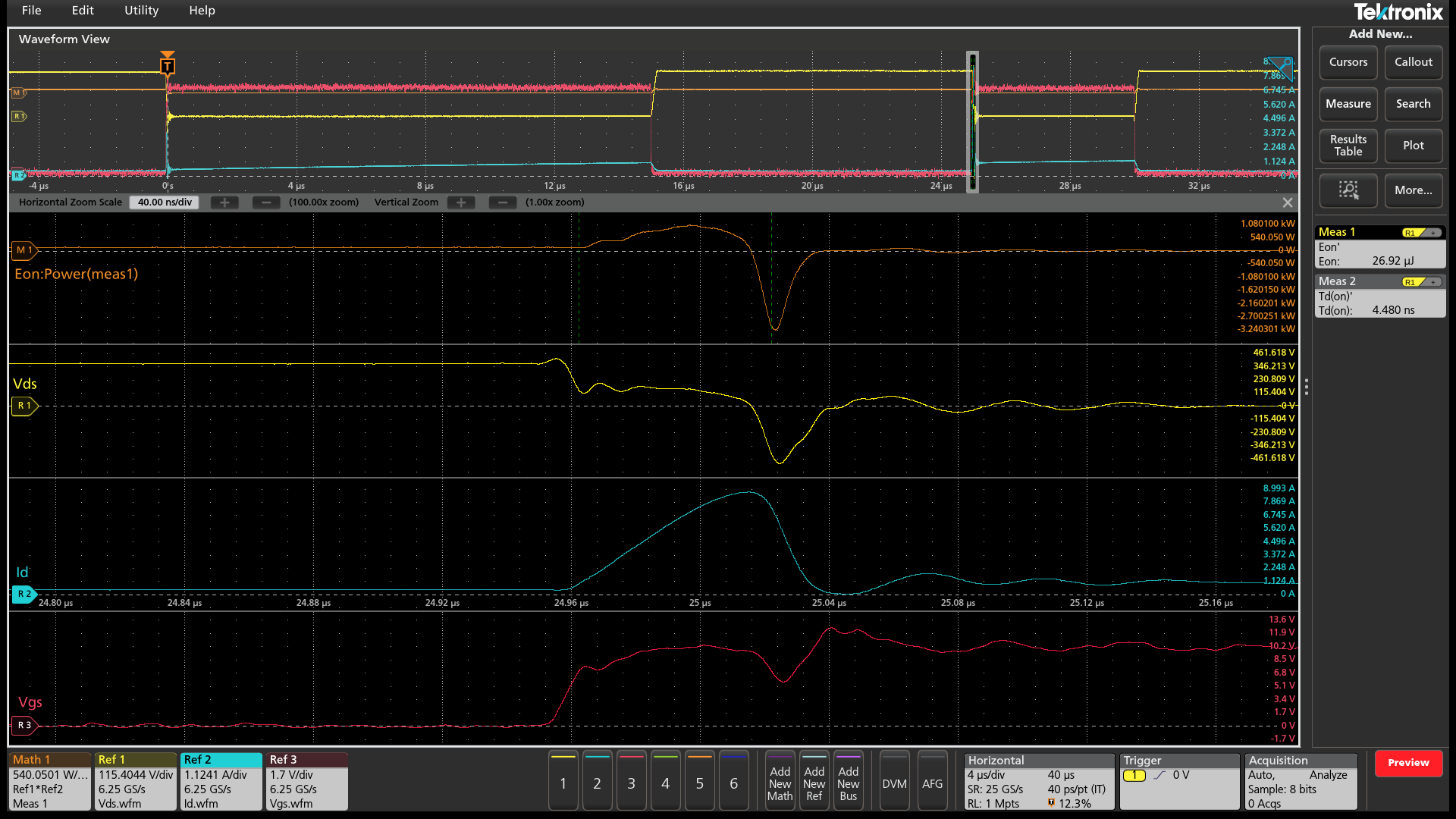 4 Series B MSO | Tektronix