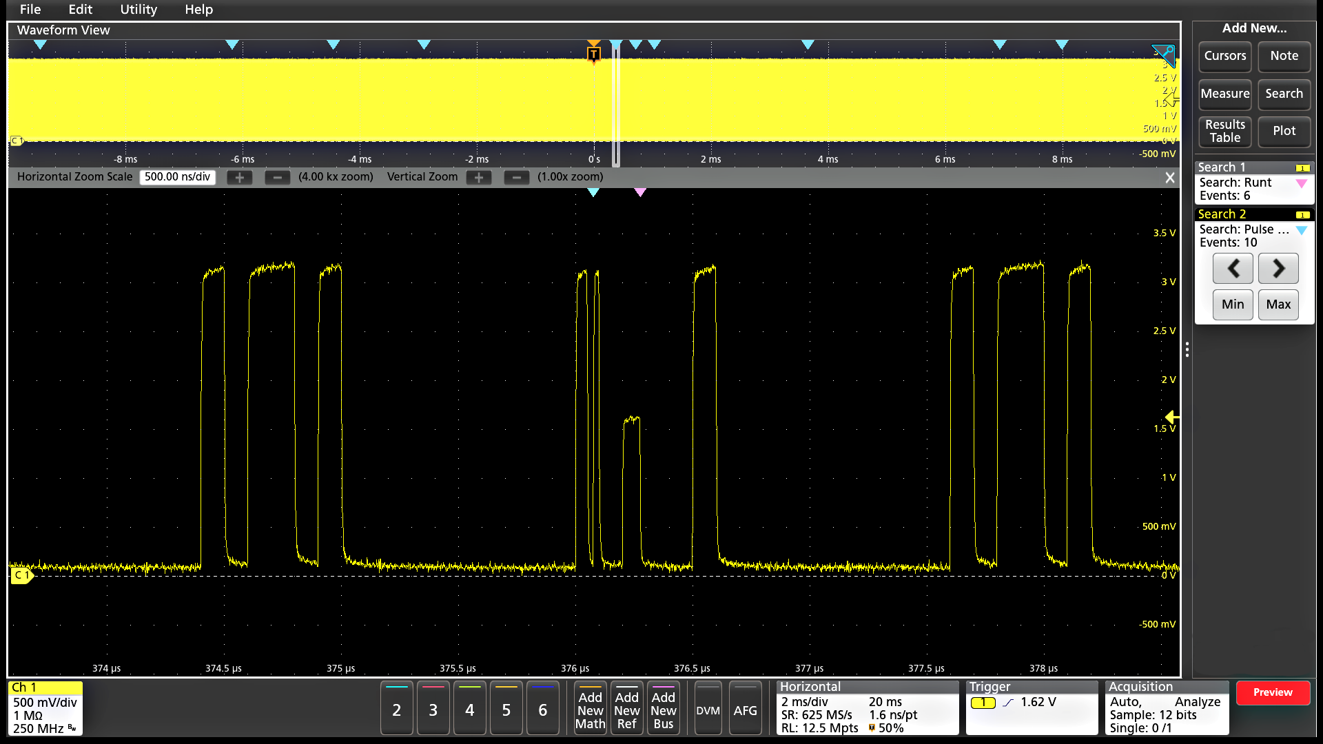 4 Series B MSO | Tektronix