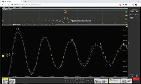 5 Series MSO Low Profile | Tektronix