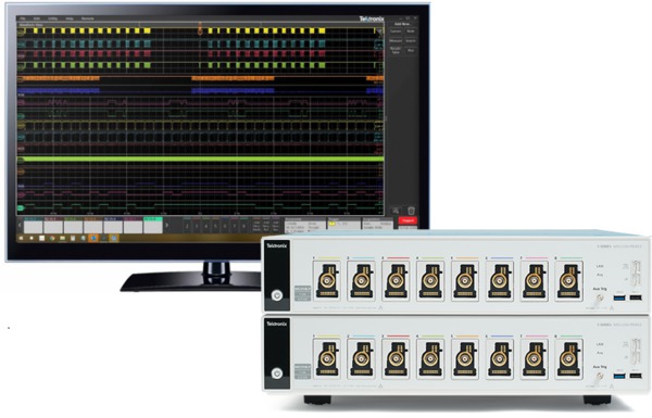 5 Series MSO Low Profile | Tektronix