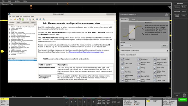 5 Series MSO | Tektronix