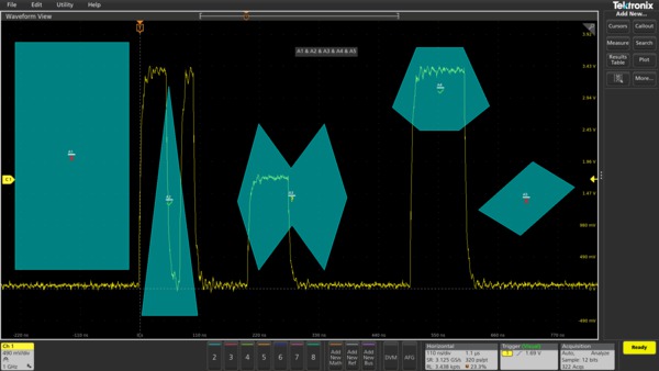 5 Series B MSO | Tektronix