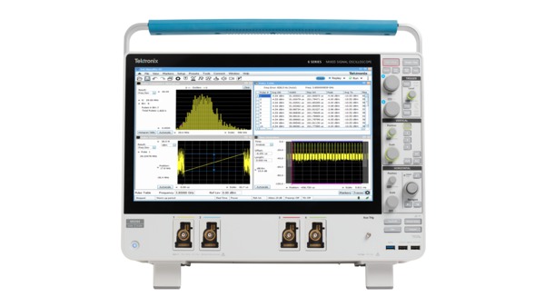 6 Series MSO | Tektronix
