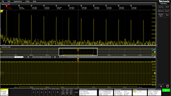 6 Series MSO | Tektronix