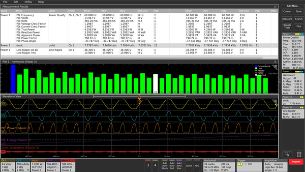 6 Series MSO | Tektronix