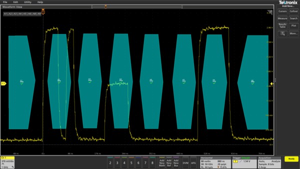 6 Series B MSO | Tektronix
