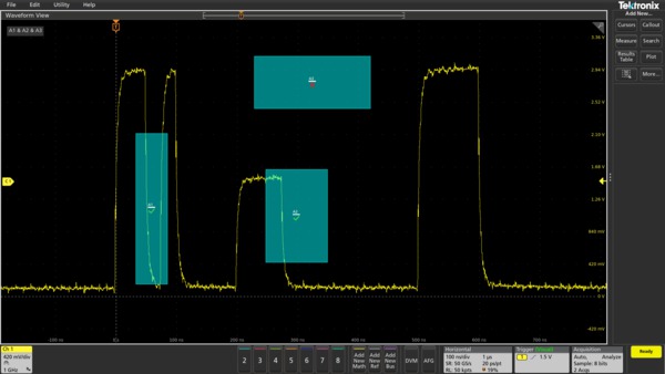 6 Series B MSO | Tektronix