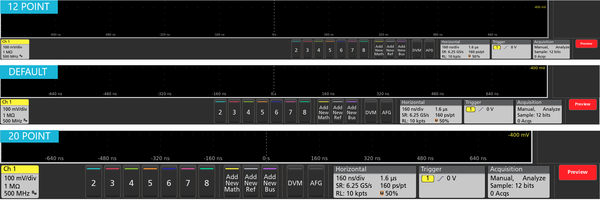 6 Series B MSO | Tektronix