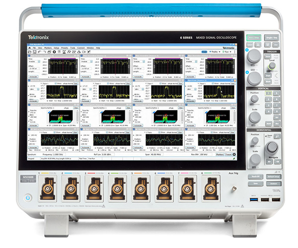 6 Series B MSO | Tektronix