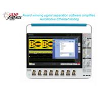 TekExpress Automotive Ethernet 100BASE-T1 and 1000BASE-T1 Signal ...