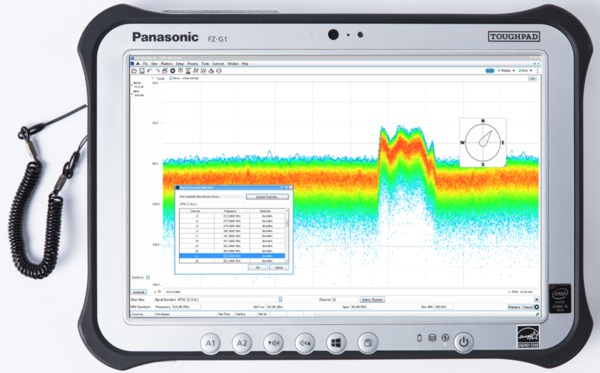 Spectrum Analyzer Tektronix