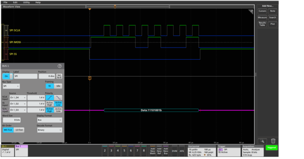 Serial Triggering and Analysis | Tektronix