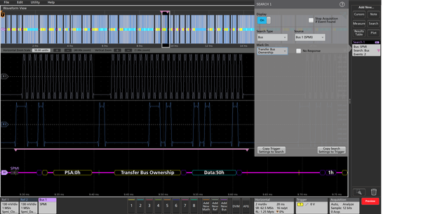 Serial Triggering and Analysis | Tektronix