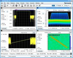 Vector and RF Suite of Signal Analysis Software for PC | Tektronix