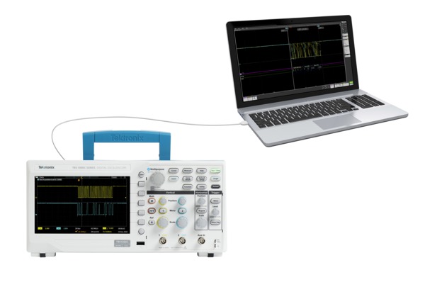Digital Storage Oscilloscope | Tektronix