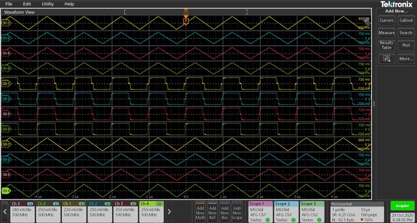 TekScope™ Analysis Datasheet | Tektronix