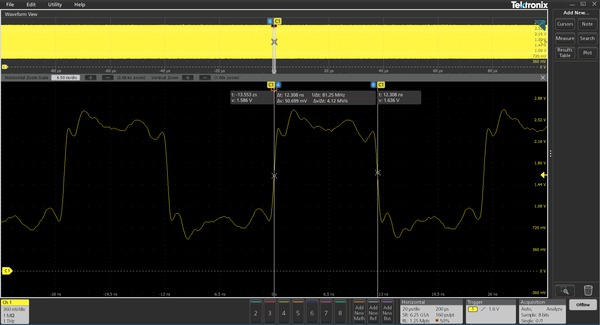 TekScope™ Analysis Datasheet | Tektronix
