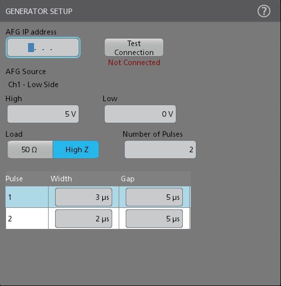 Wide Bandgap – Double Pulse Test Analysis | Tektronix
