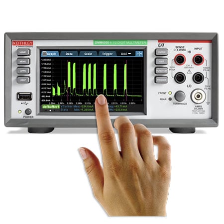 What is a DMM (Digital Multimeter)? | Tektronix