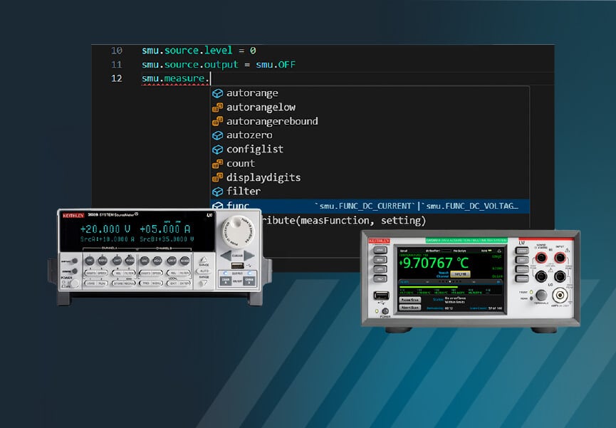 Test and Measurement Equipment | Tektronix