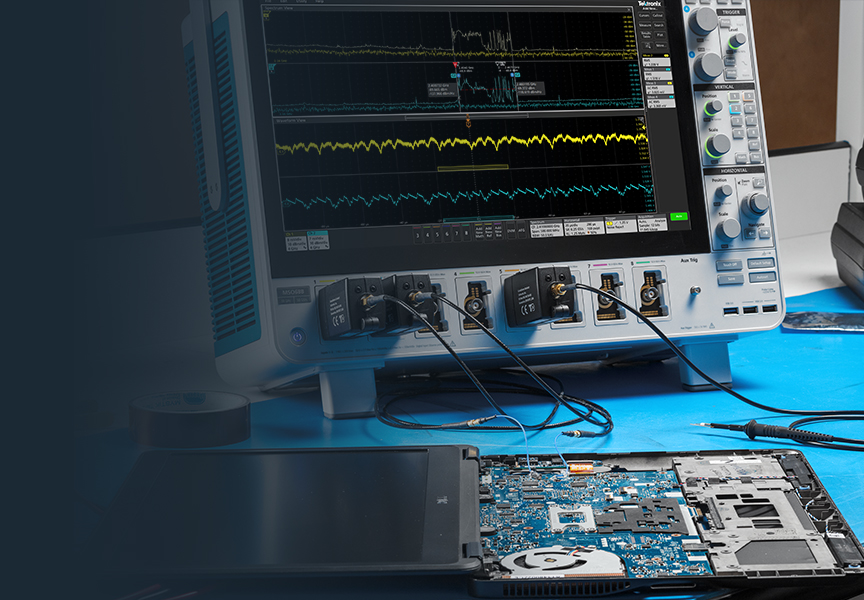 Test and Measurement Equipment | Tektronix
