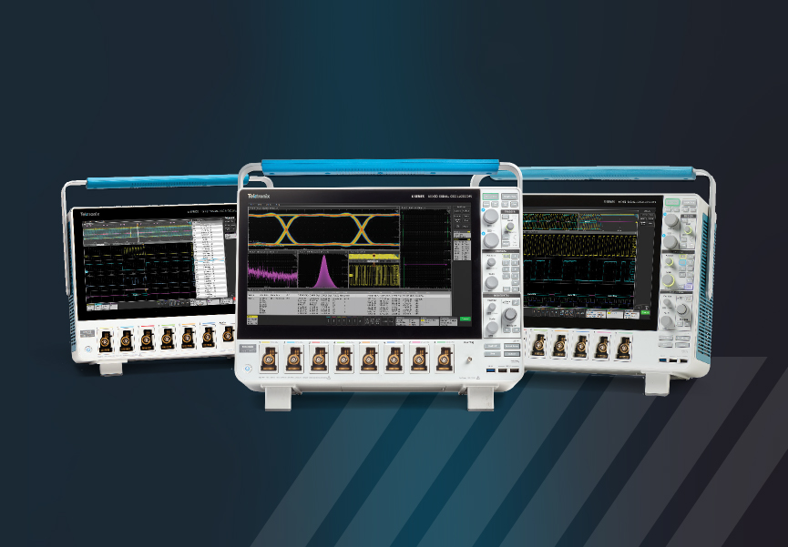 Test and Measurement Equipment | Tektronix