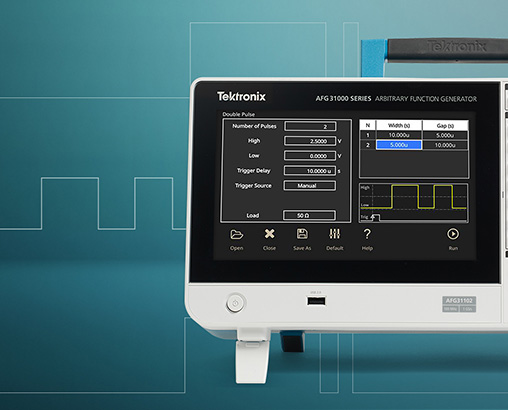 Test and Measurement Equipment | Tektronix