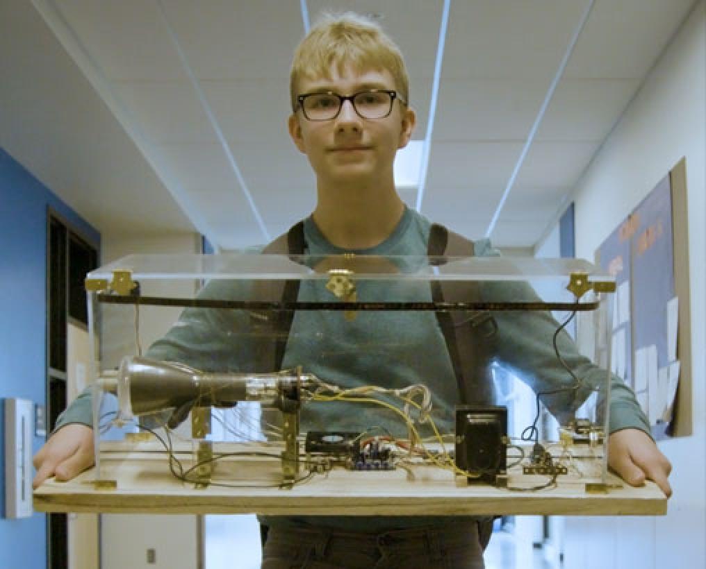 Nick's Story | Tektronix