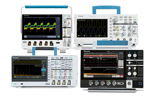 Benchtop Oscilloscopes | Tektronix