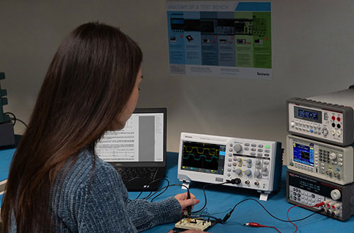 Benchtop Oscilloscopes | Tektronix