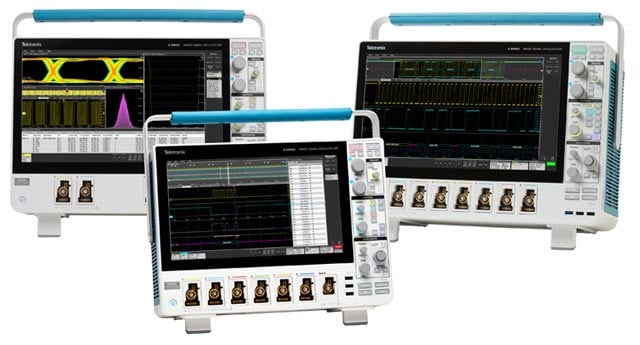 Benchtop Oscilloscopes | Tektronix