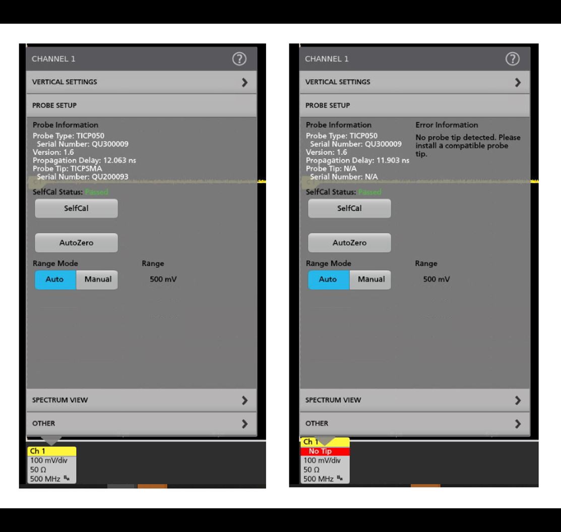 TICP Series User Manual | Tektronix