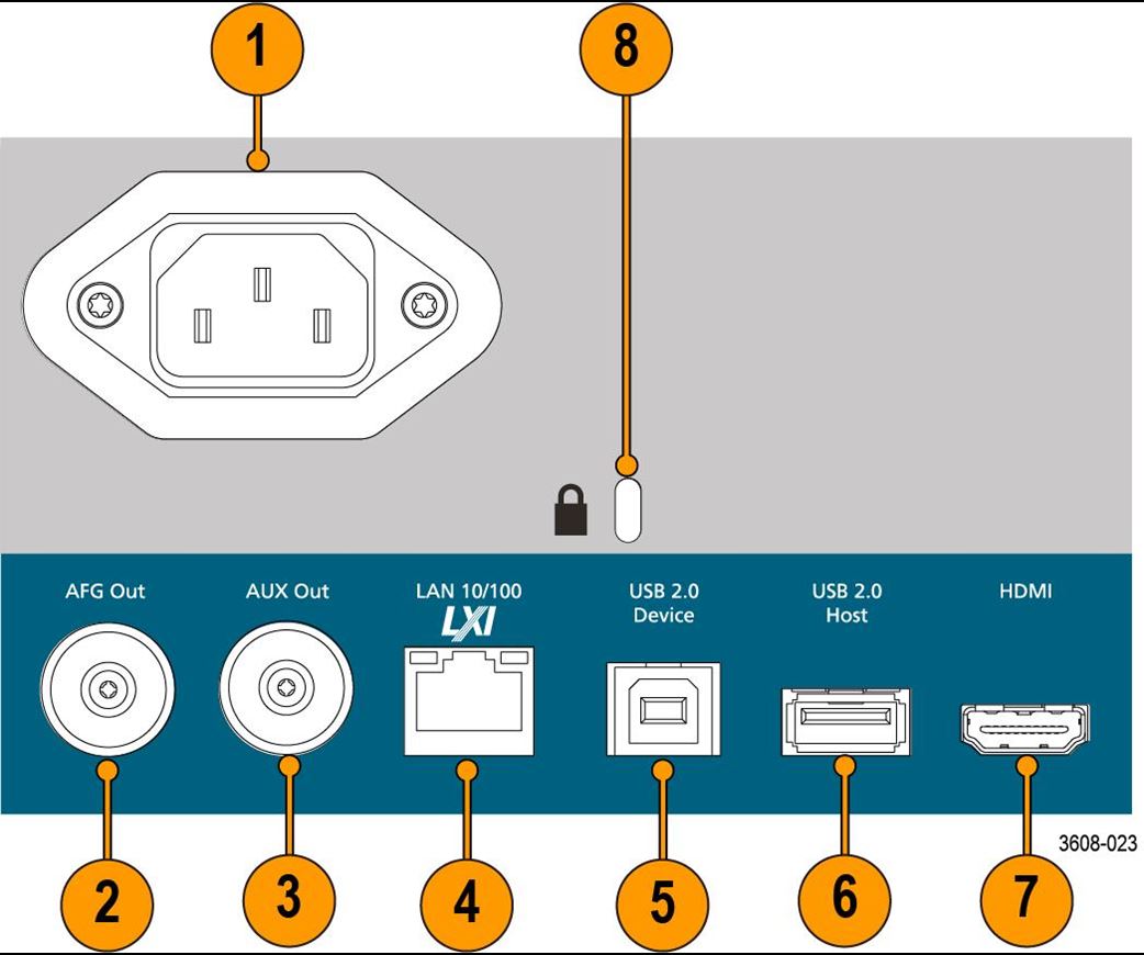 3 Series Mixed Domain Oscilloscope Quick Start Manual | Tektronix
