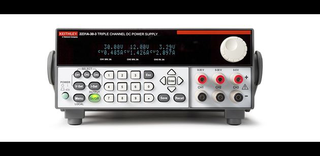 Parallel Power Supplies: How to Increase Current Capacity and Improve ... Parallel Power Supplies: How to Increase Current Capacity and Improve ...