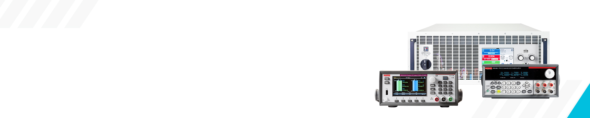 DC Power Supply - Variable Power Supplies | Tektronix