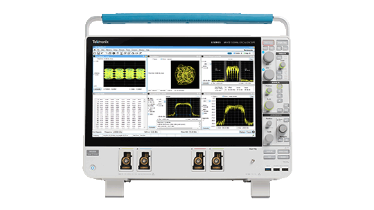 Oscilloscope Software: Discover Advanced Analysis Solutions | Tektronix