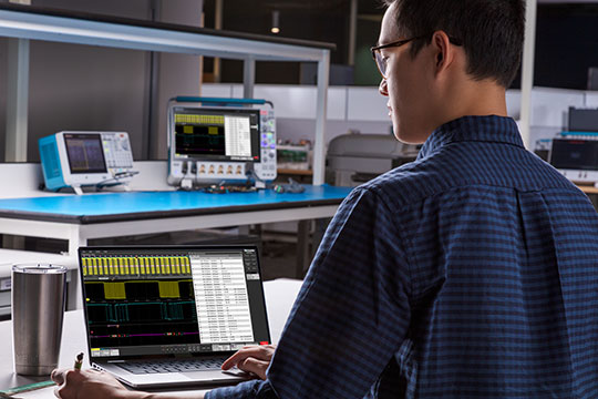 Oscilloscope Software: Discover Advanced Analysis Solutions | Tektronix