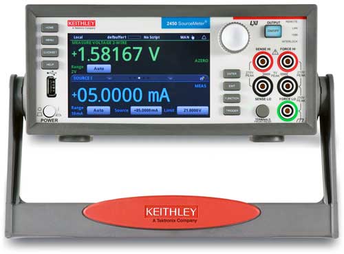 2400 Graphical Series SMU | Tektronix