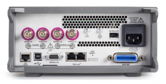 2400 그래픽 시리즈 SMU | Tektronix