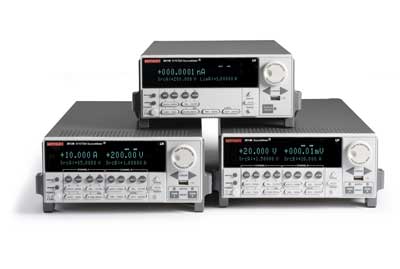 2600B Series SMU | Tektronix