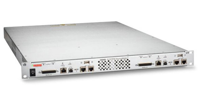 2606B 系列 SMU | Tektronix