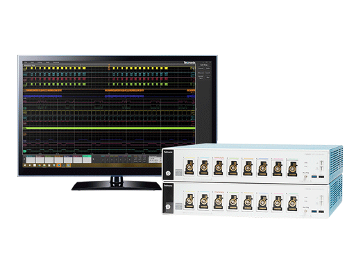 5 Series MSO Low Profile | Tektronix
