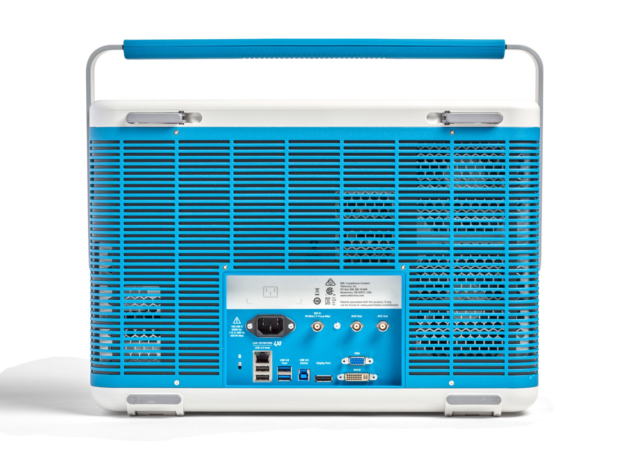 6 Series B Mso Tektronix