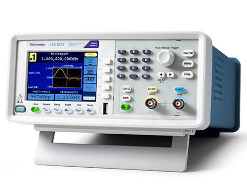 AFG1000 Arbitrary/Function Generator | Tektronix