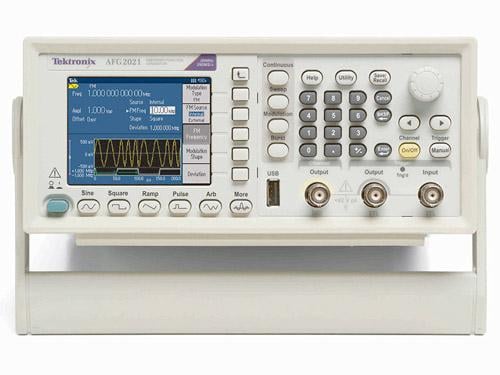 AFG2000 Arbitrary / Function Generator | Tektronix