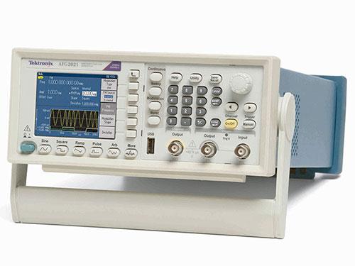 AFG2000 Arbitrary / Function Generator | Tektronix