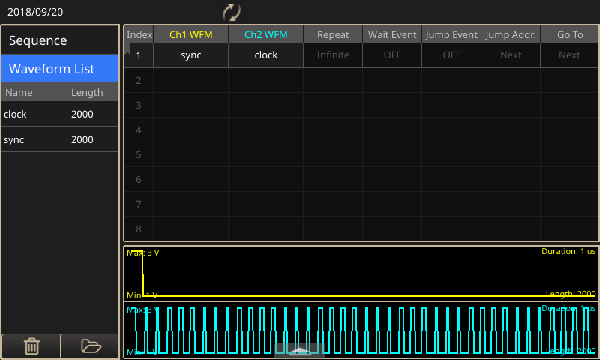 AFG31000 Arbitrary Function Generator | Tektronix