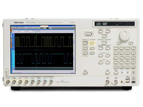 AWG5000 Arbitrary Waveform Generator | Tektronix