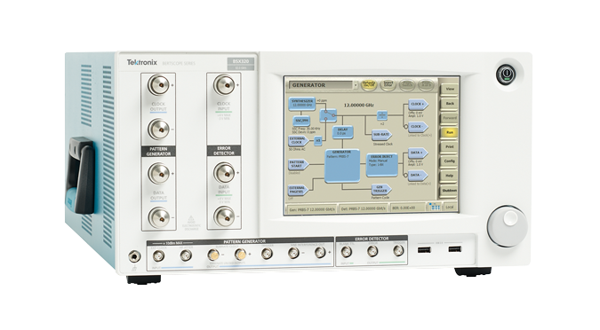 Bit Error Rate Tester | Tektronix