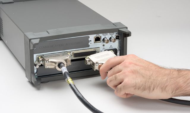 DAQ6510 Data Acquisition and Logging, Multimeter System | Tektronix